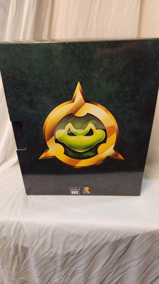 Battletoads Zitz Action Figure Premium DNA NES 2023 NIB New Sealed With ...