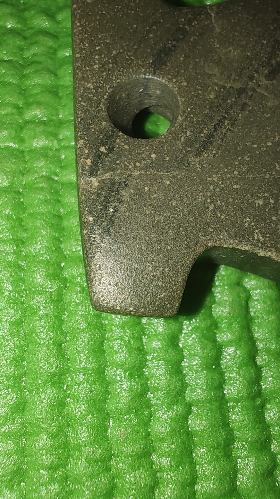 Banded Slate Pendant Native American Artifact Arrowhead | eBay