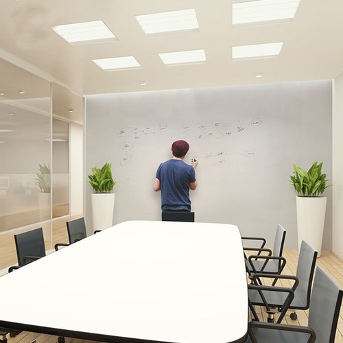 White Board Sticker Dry Erase Message Board Film Decal for Home and ...