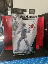 Power Rangers Lightning Turbo Invisible Phantom Ranger