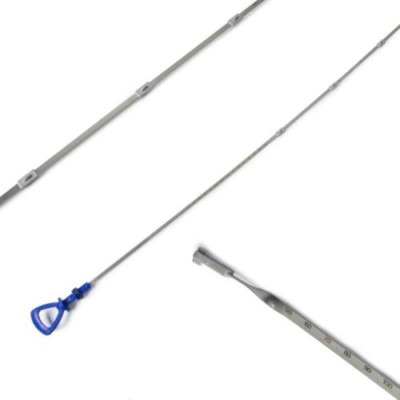 925 mm Engine Oil Dipstick Tool For Mercedes Benz C E S G Class CLK CLS ...