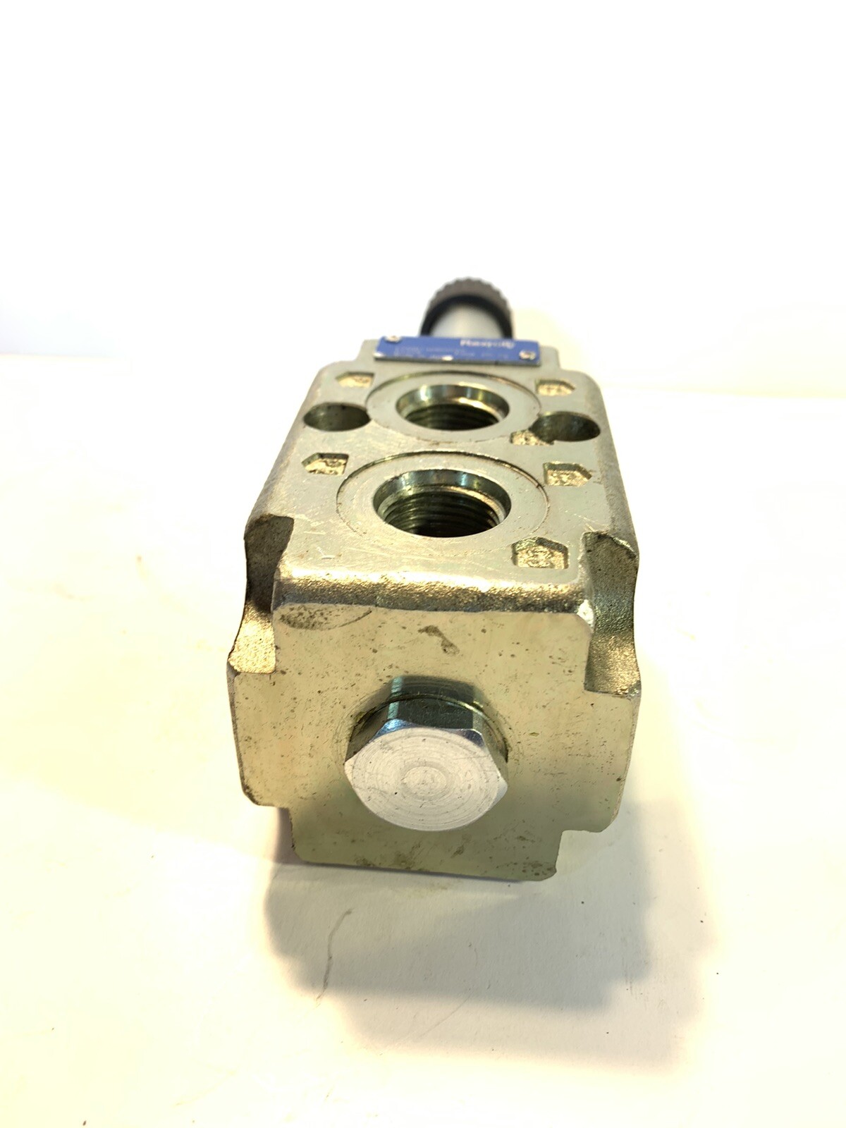 Rexroth Control Valve R933000013 Block L745D136BI00000 & Cartridge ...