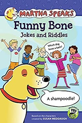 Funny Bone Jokes and Riddles Paperback Susan Meddaugh 9780547865799 | eBay