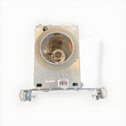 Halo H995ICAT 4" Aluminum LED Recessed Lighting Housing | eBay