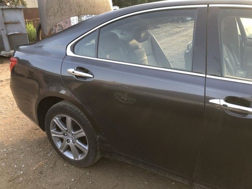 2007-2012 LEXUS ES350 Rear Side Door Right Passenger 4T5 Truffle Gray ...