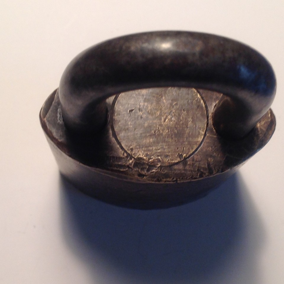 Vintage Cleveland 4-Way Padlock #3 | eBay