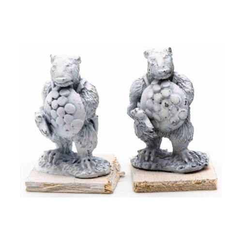 Grenadier Gamma World Loose Mini Badders Collection #5 NM | eBay