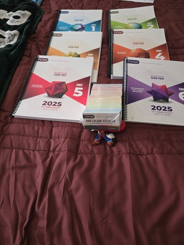 2025 SPHR HR Exam Prep Pack – 30th Anniversary Edition | eBay