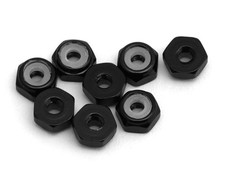 Kyosho 2mm Aluminum Ny-Lock Nuts (Black) (8) KYOMZW128BK for sale ...