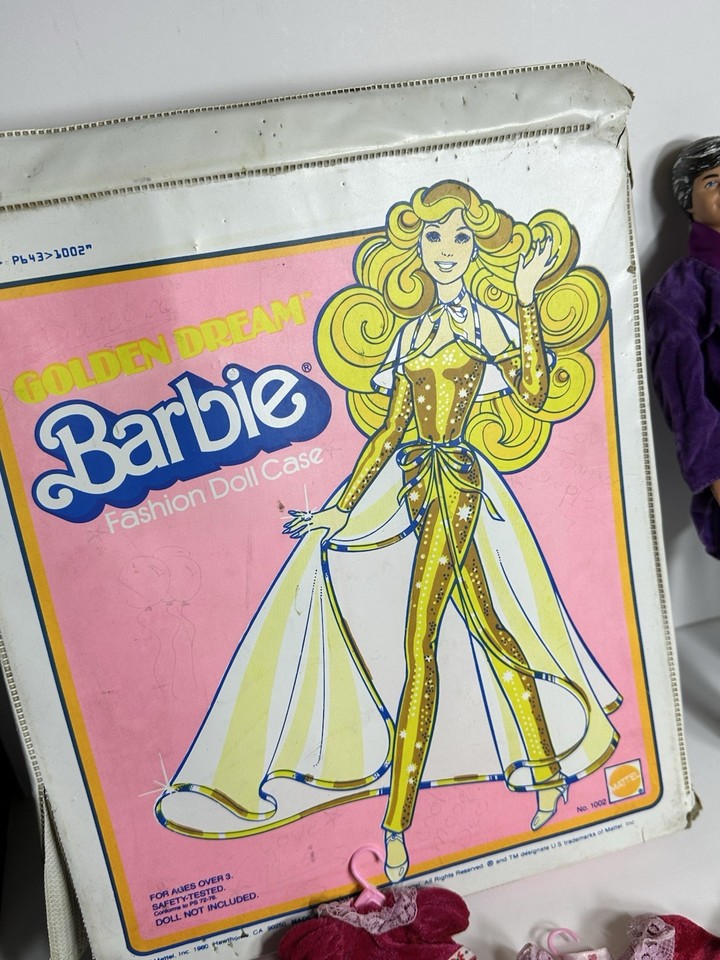 Vintage 1960s 70s Barbie Doll Lot | eBay