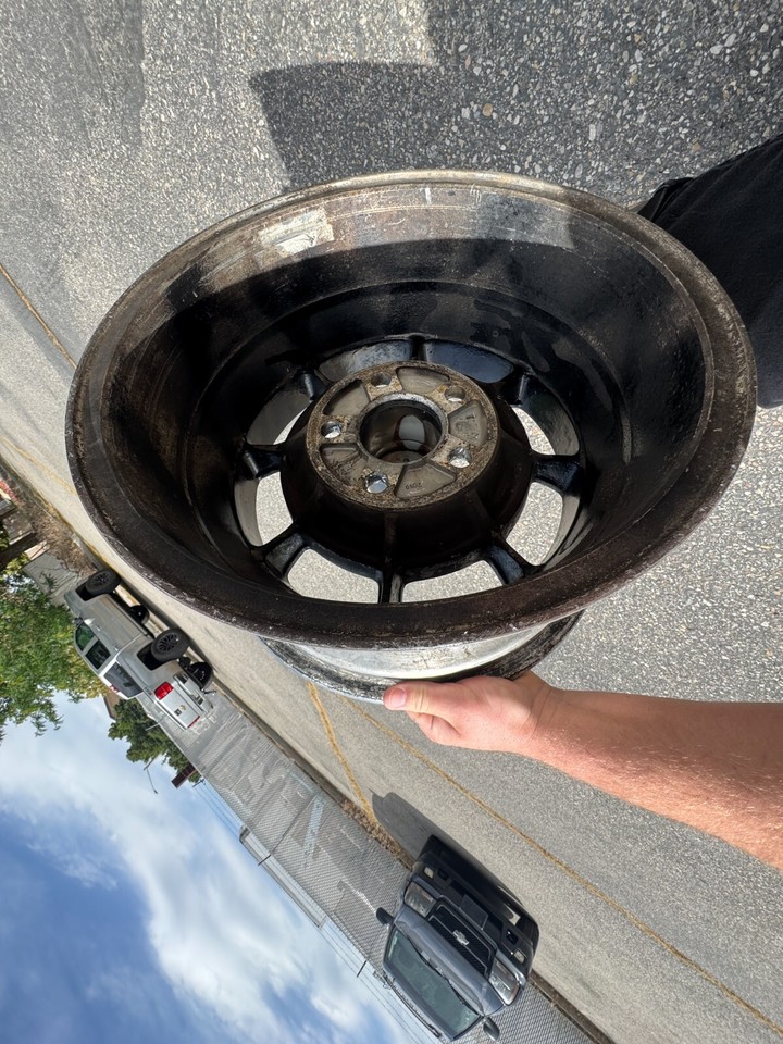 15" CHEVROLET CHEVY CORVETTE STINGRAY C3 PACE OEM FACTORY STOCK ZR1 ...