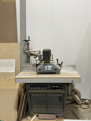 Invicta/ Delta 7.5 HP shaper model # 43780 +Delta 3/4 HP feeder | eBay