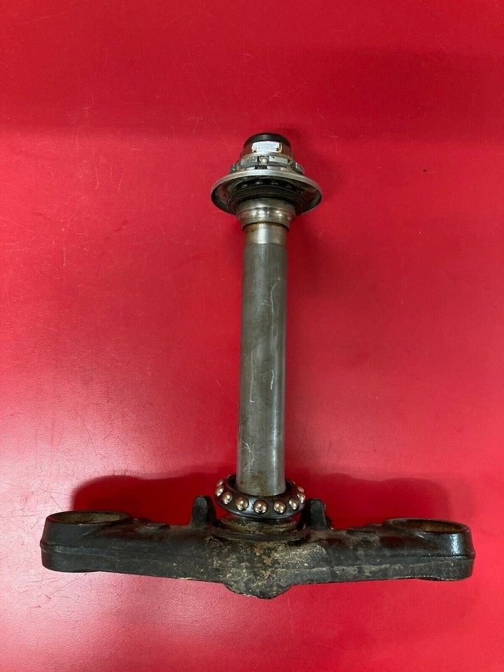 Honda CBR600F4 CBR600 Lower Triple Tree Fork Clamp 2001-2006 | eBay