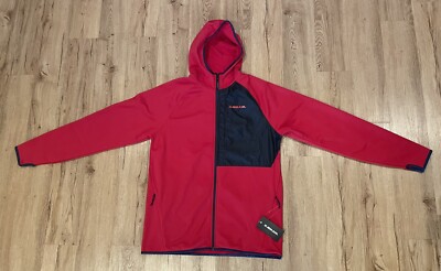 Armada Skis Sintered Tech Fleece Zip Up Jacket NWT Large | eBay
