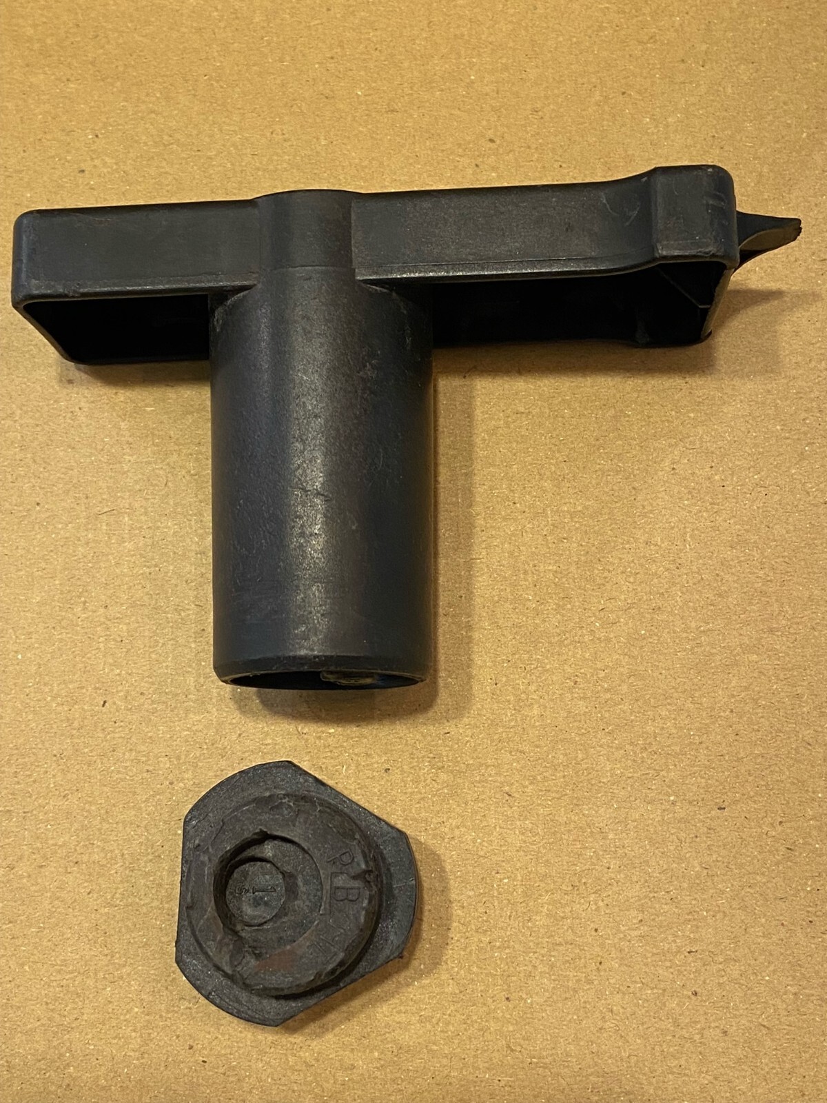 GM Plastic Black Wire Wheel Cover Lock Key Wrench With (1) Lock | eBay