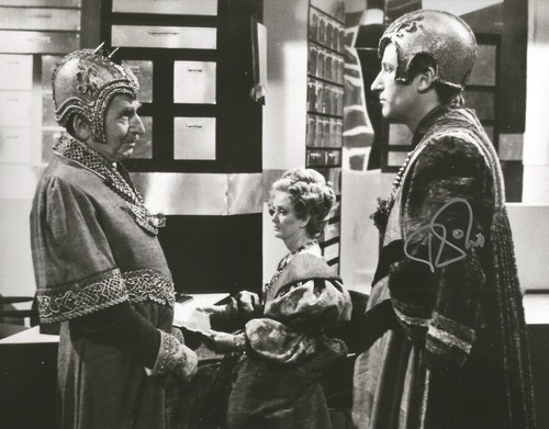 Paul Jerricho Dr Who hand signed photo UACC AFTAL Dealer with COA | eBay