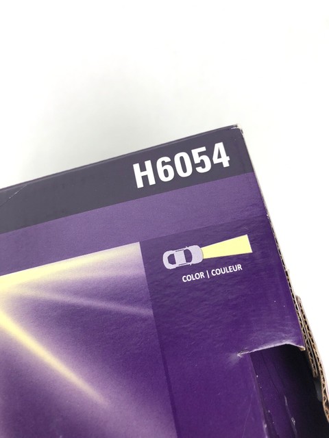 Headlight Bulb-XtraVision Sylvania H6054XV for sale online | eBay