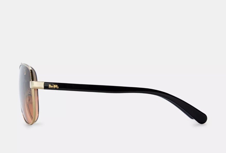 Coach HC7077 Unisex Sunglasses for sale online | eBay