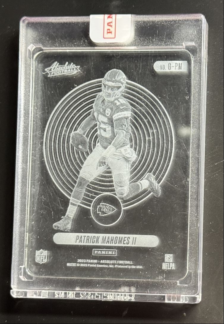 Panini Absolute Football Image Gallery