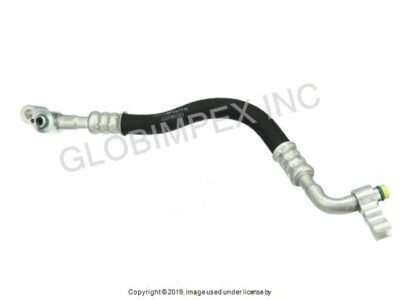 Mercedes (2000-2006) A/C Hose Compressor to Condenser URO PARTS ...