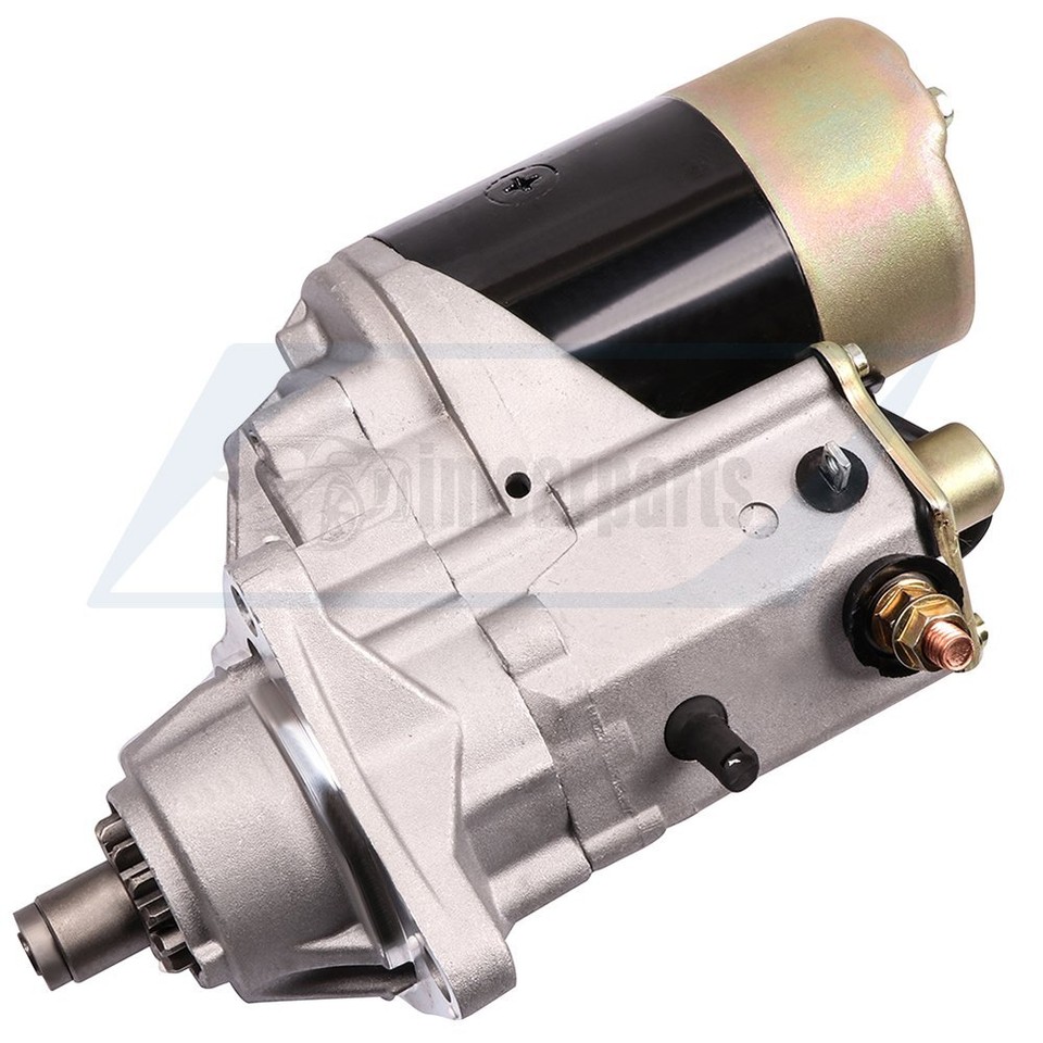 Starter for Case 1835B 1982-1988 1845B 350B 450B 580SD Ford F-250 85 ...