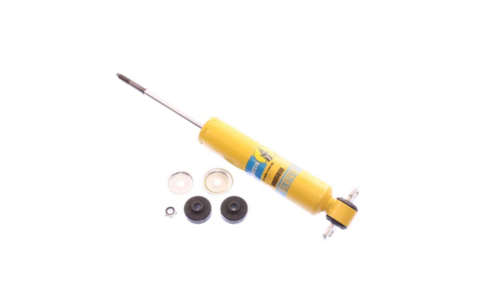 Bilstein Set of 2 Yellow Front Shock Absorber & Rear Shock Absorber for ...