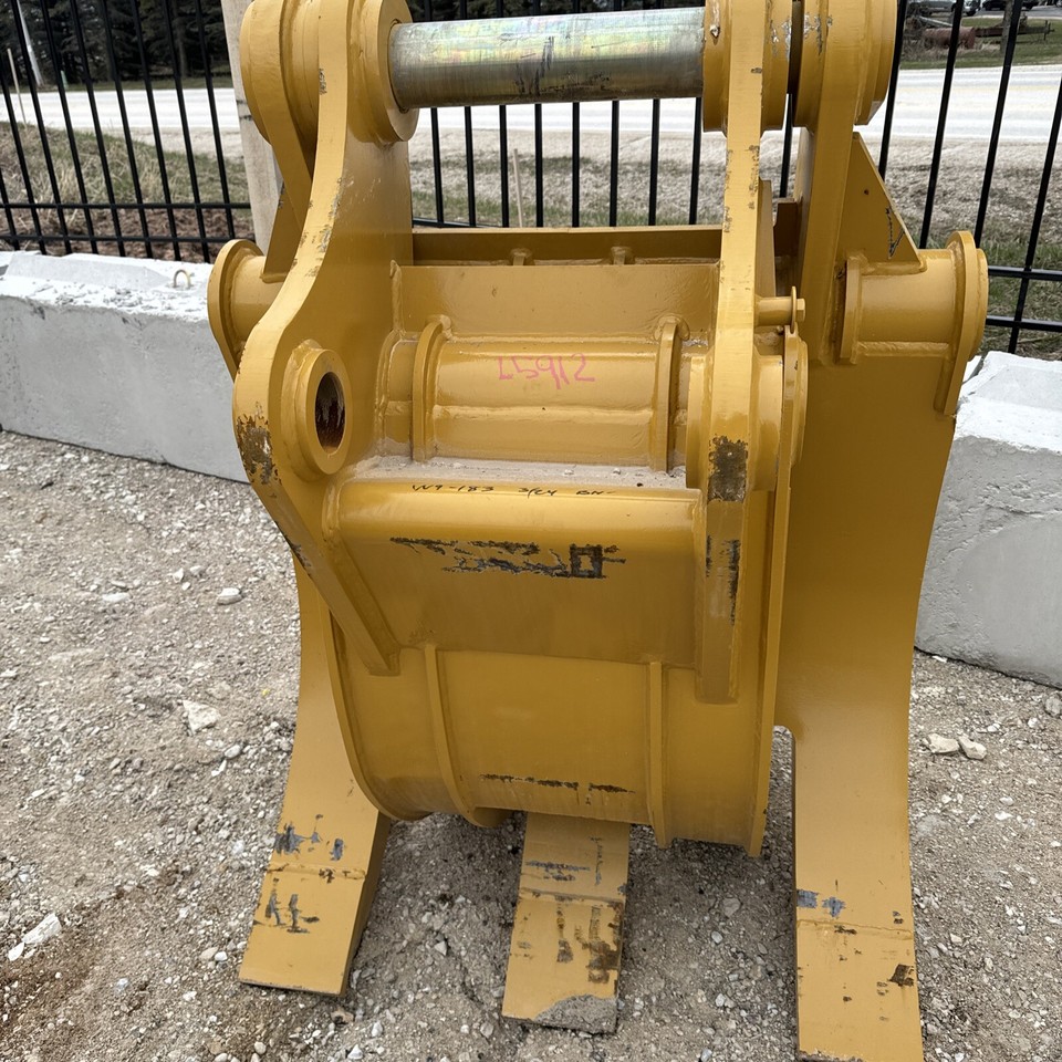 Cat 336 Excavator Grapple 45 Inches Wide 90 100 Mm Pins New | eBay