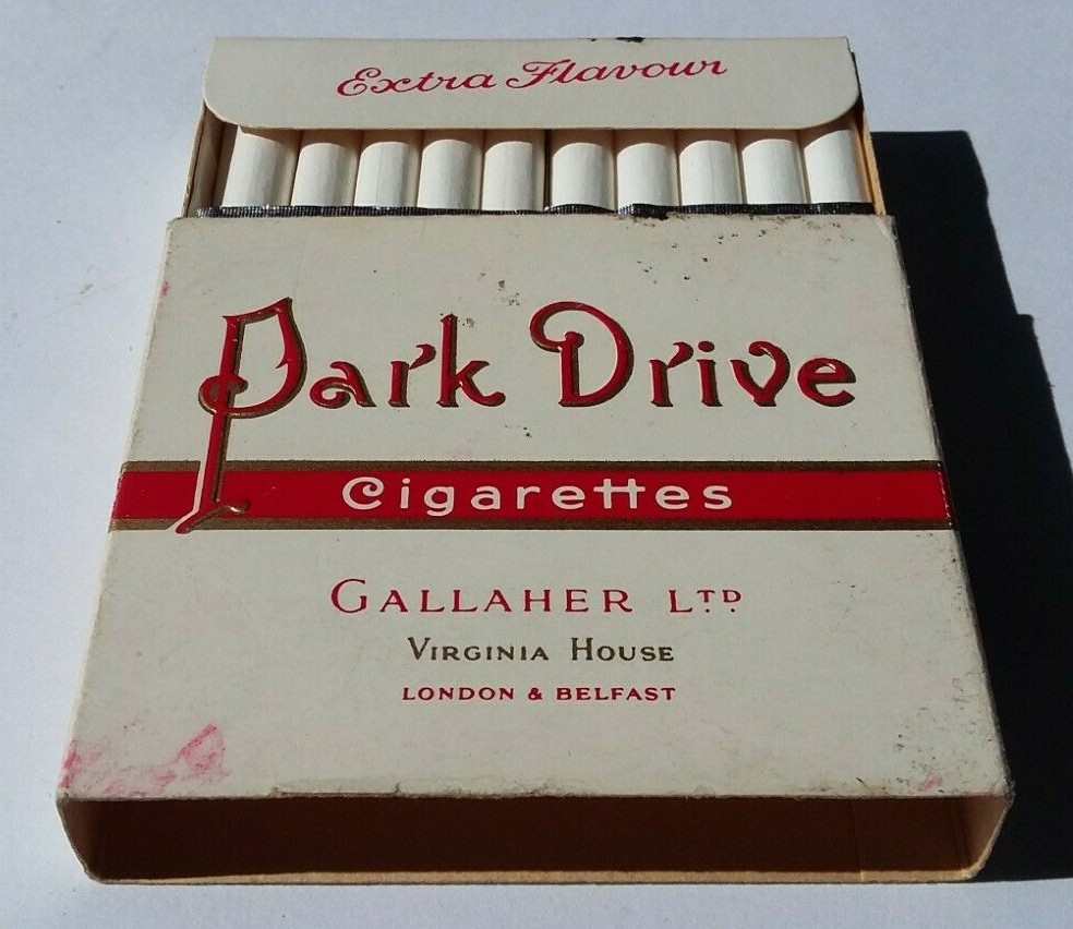 Park Drive Cigarette Cards for sale in UK | View 54 ads