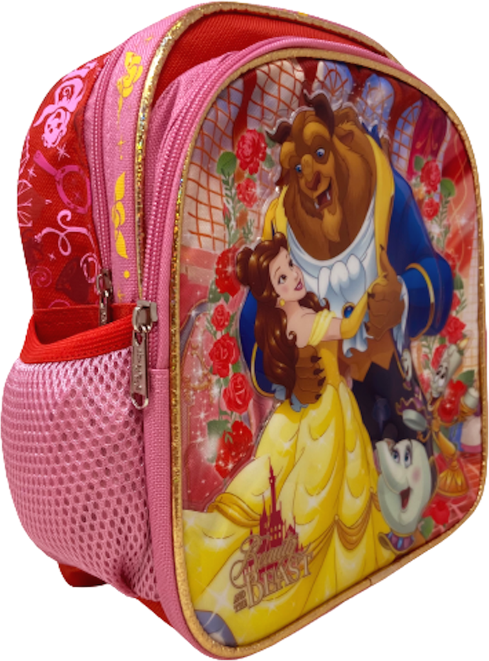 Disney Beauty and The Beast - Belle 10" Mini Backpack | eBay