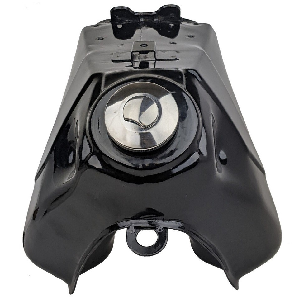 Apollo 125 Gas Tank & Cap for RFZ DB-X Dirt Bikes & 125cc ATV Models ...