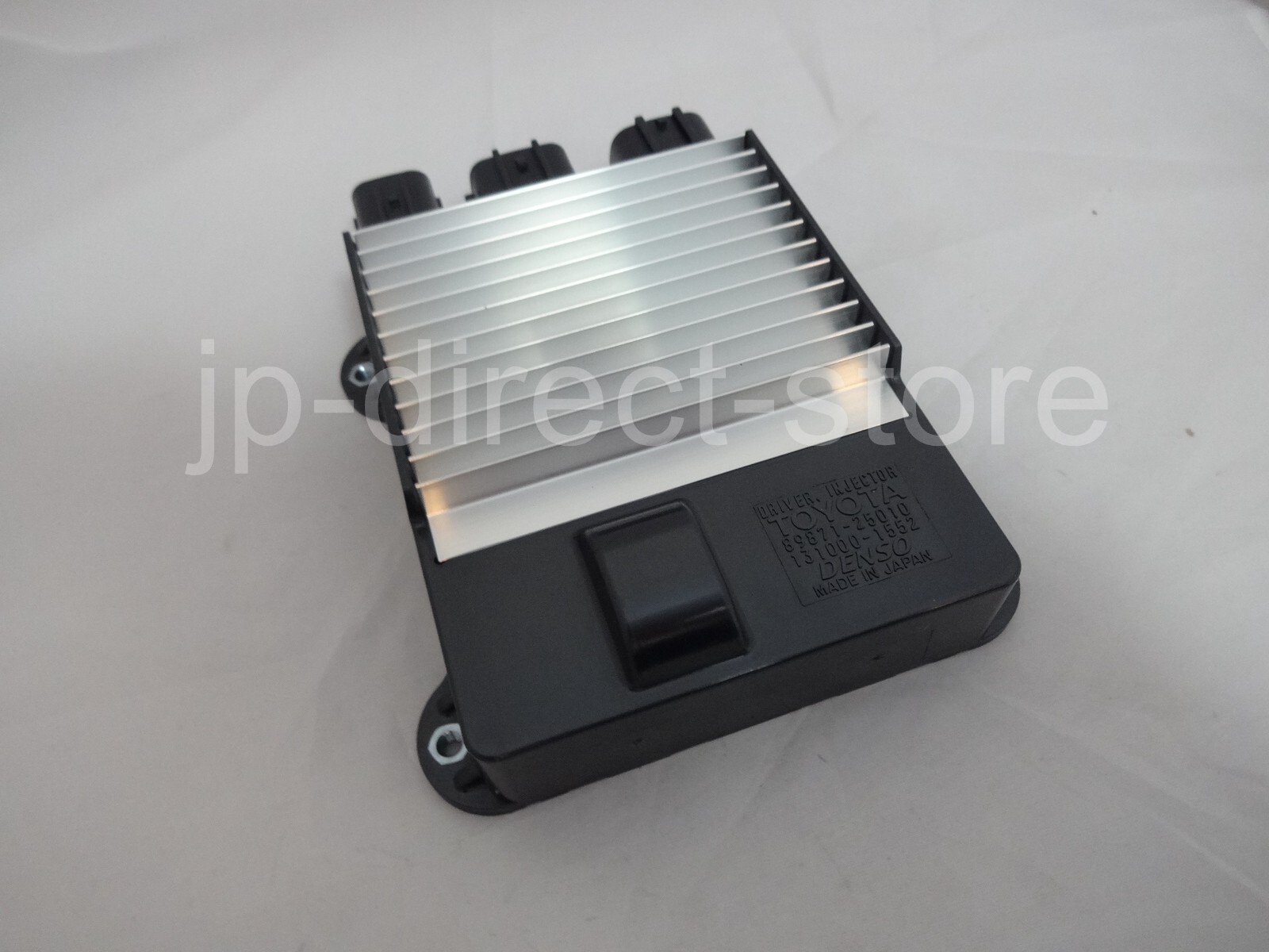 8987125010 Genuine Toyota Driver Injector 89871-25010 for sale online ...