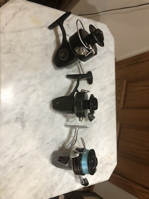 Spinning Reels - Vintage Kmart