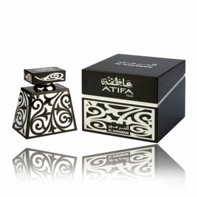Atifa Noir by Al Haramain 24ml Oil - Free Express Shipping SEALED | eBay