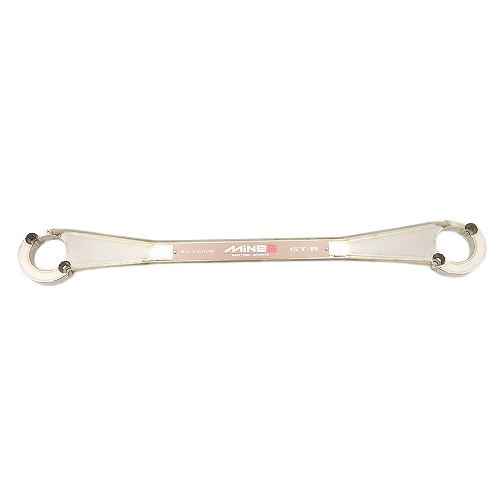 Titanium Front Strut Tower Bar Nissan Skyline GT-R R33 R34 BCNR33 BNR34 ...