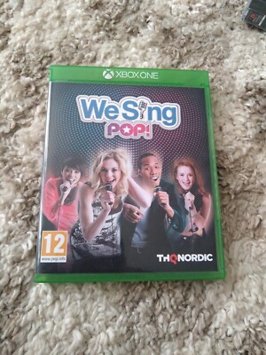 We Sing Pop - Xbox One | eBay