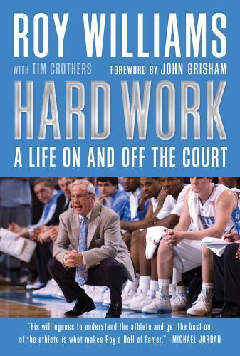 Hard Work : My Life on and off the Court by Tim Crothers ( BB175 ...