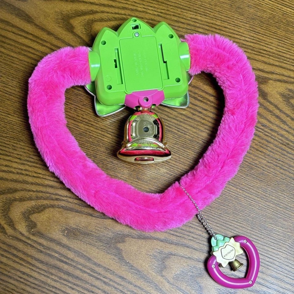 Anime Tokyo Mew Mew Mew Ichigo Momomiya Strawberry Straw Bell Bell ...