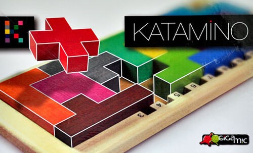 Spiel Katamino - Classic Edition (Holz) (Gigamic) NEU/OVP | eBay.de