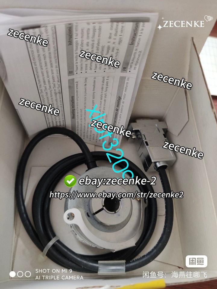 C50-L-1000CU110/S553A NEW Encoder By DHL or Fedex | eBay UK