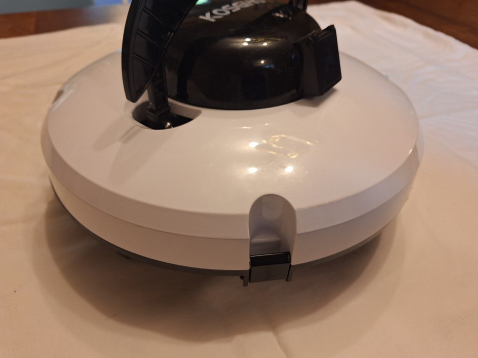 Kosgho PZO-18 IPx8 Waterproof Cordless Pool Cleaner 5200mAh | eBay