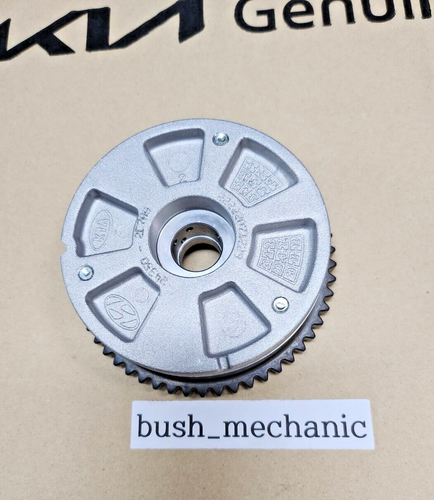 GENUINE OEM Hyundai Kia CVVT Assy Exhaust & Intake 243702E020 ...