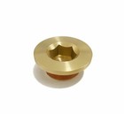 GM LS & LT Engine Block Coolant Water Threaded Drain Plug LS1 LS3 5.3L ...