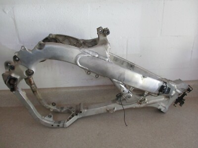 2013 KAWASAKI KX250F FRAME, MAIN FRAME CHASSIS W/ T, 32160-0706, M105 ...
