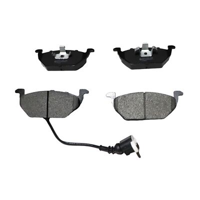 Brake Pads For Skoda Citigo Hatch Rollco Front Set 1J0698151D ...