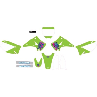 D'COR Monster Energy Complete Graphics Kits 20-20-362 | eBay