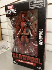 Marvel Legends Exclusives Deadpool 2