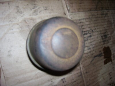 VINTAGE JOHN DEERE 1010 - 2010 ?? GAS TRACTOR -ENGINE VENT CAP -EARLY ...