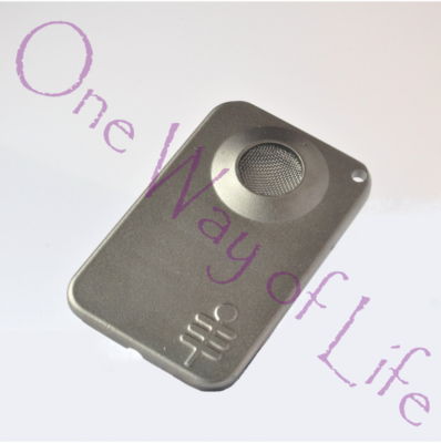 Official Silver Palm Leaf Credit Card Pipe Metal | eBay