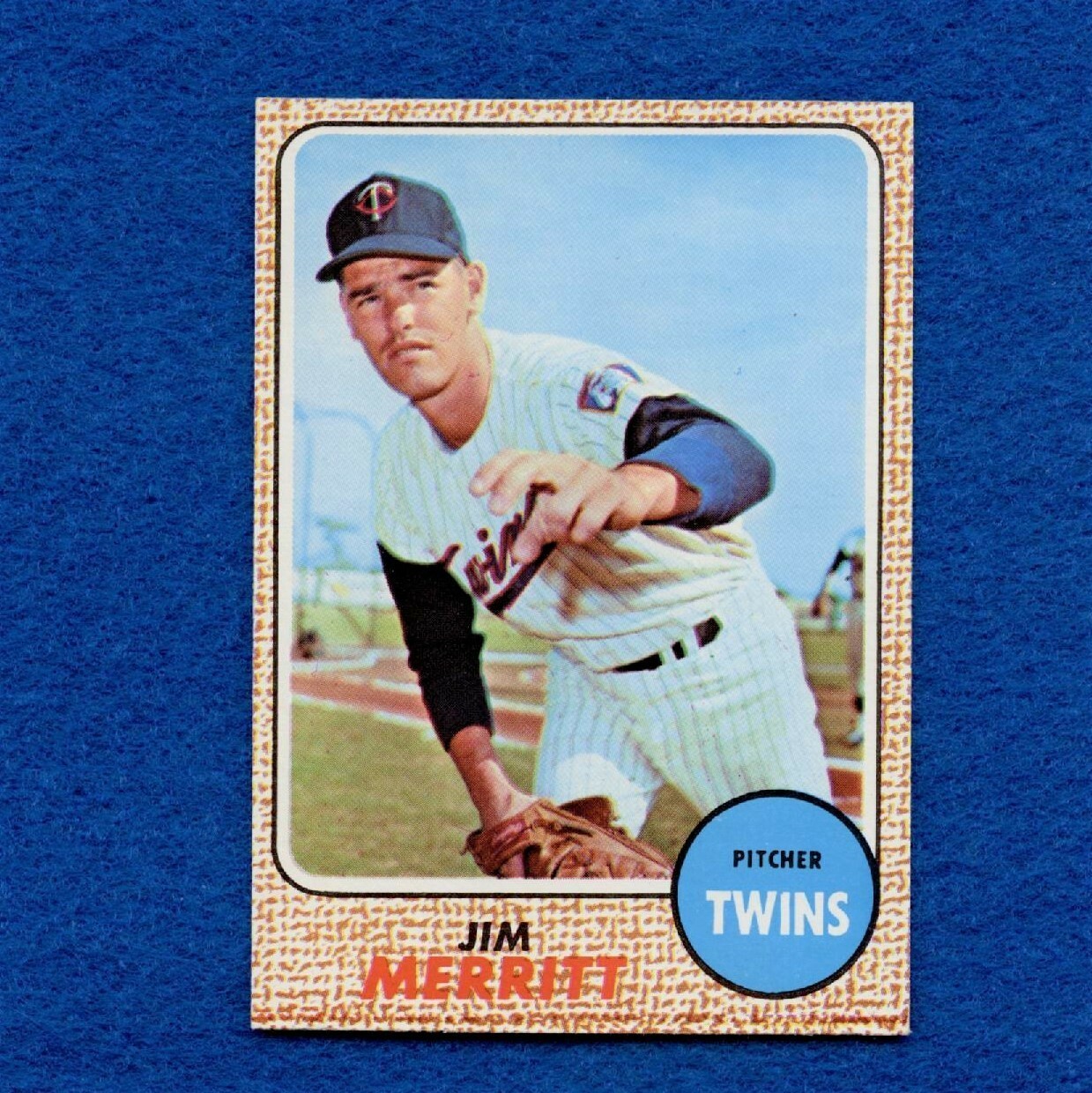 1968 Topps - Jim Merritt #64 for sale online | eBay