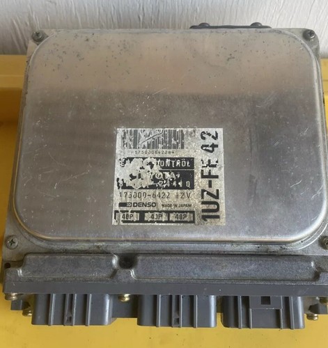1992-1994 Lexus SC400 ECU 1UZ-FE 4.0 | eBay